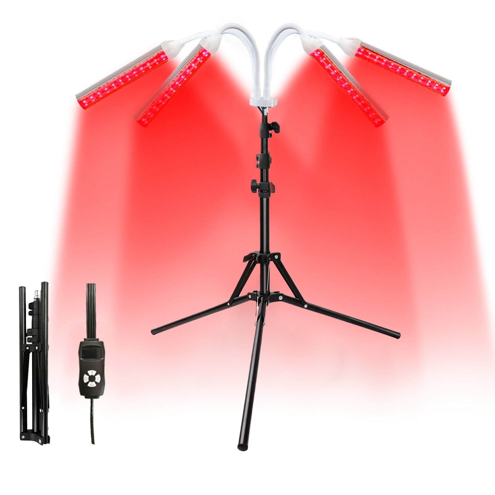 Portable Red Light Devices | Pain & Skin Care – BestQool