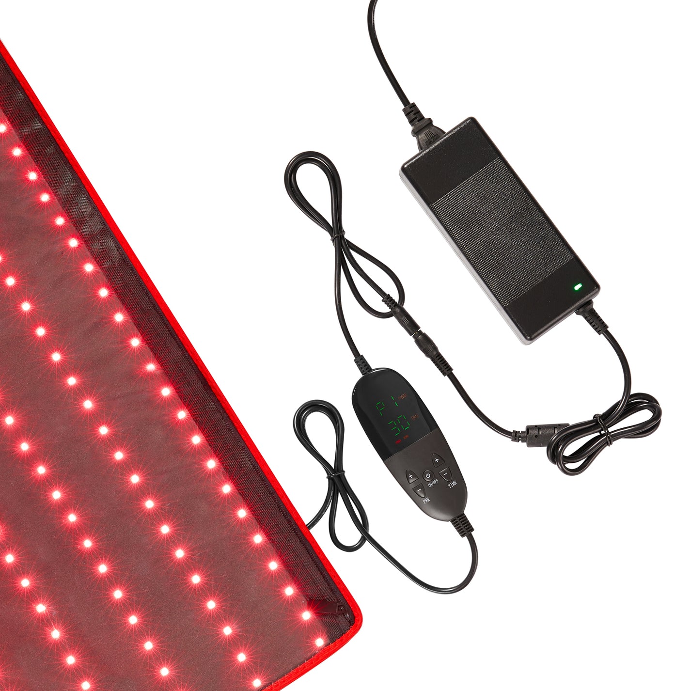 Red Light Therapy Mat Yoga Pad – BESTQOOL