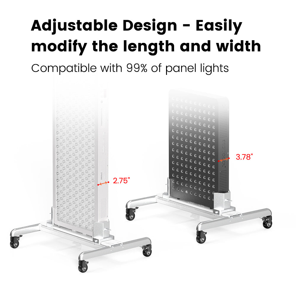 Adjustable Mobile Stand – BESTQOOL