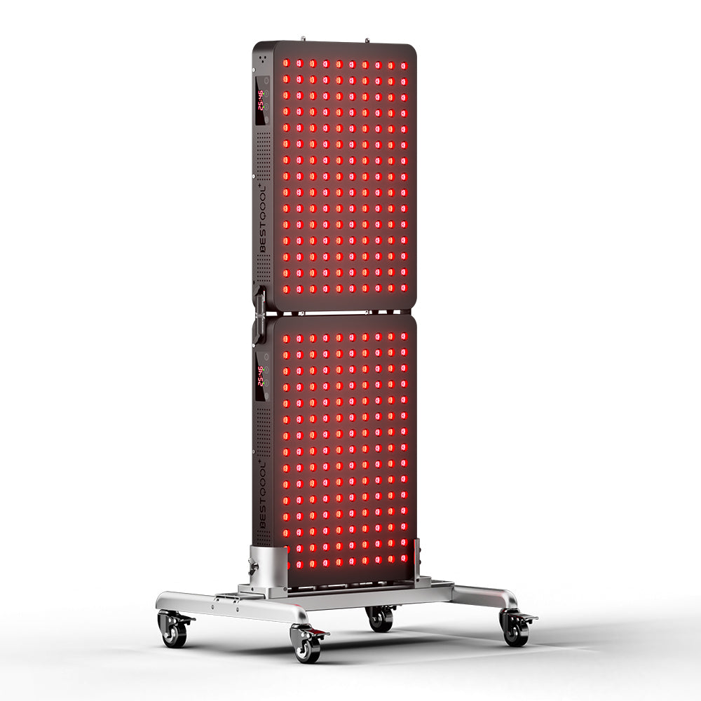 BQ 150 & Pro series | Full Body Red Light Panel – BestQool
